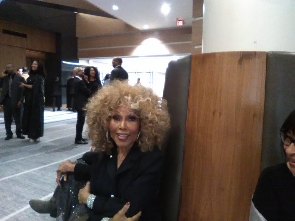 Ja’Net Dubois Memorial Service – Unspool Hollywood