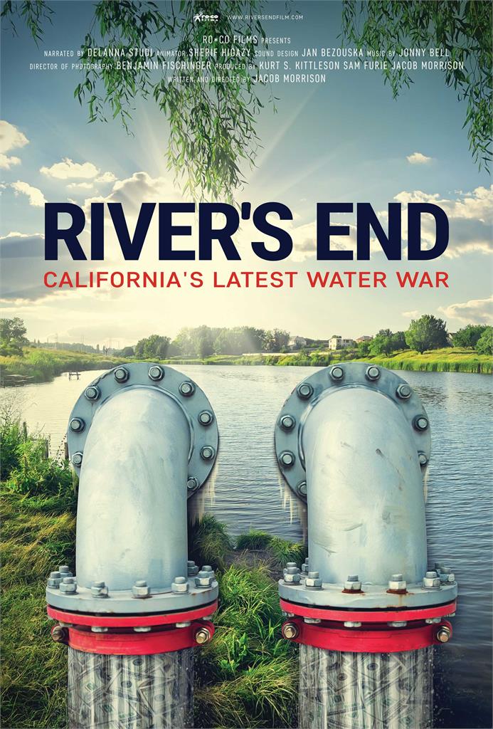 RIVER’S END on VOD in the US, Canada and UK on November 2, 2021 ...