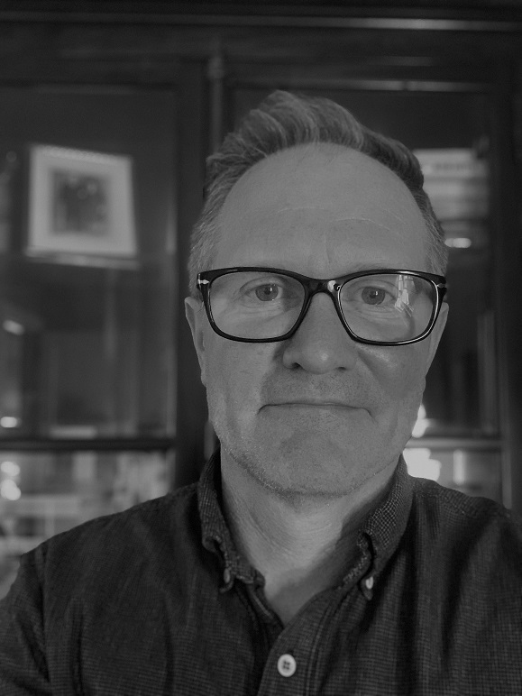 SALT IN MY SOUL An Unfinished Life: An Interview with Will Battersby ...