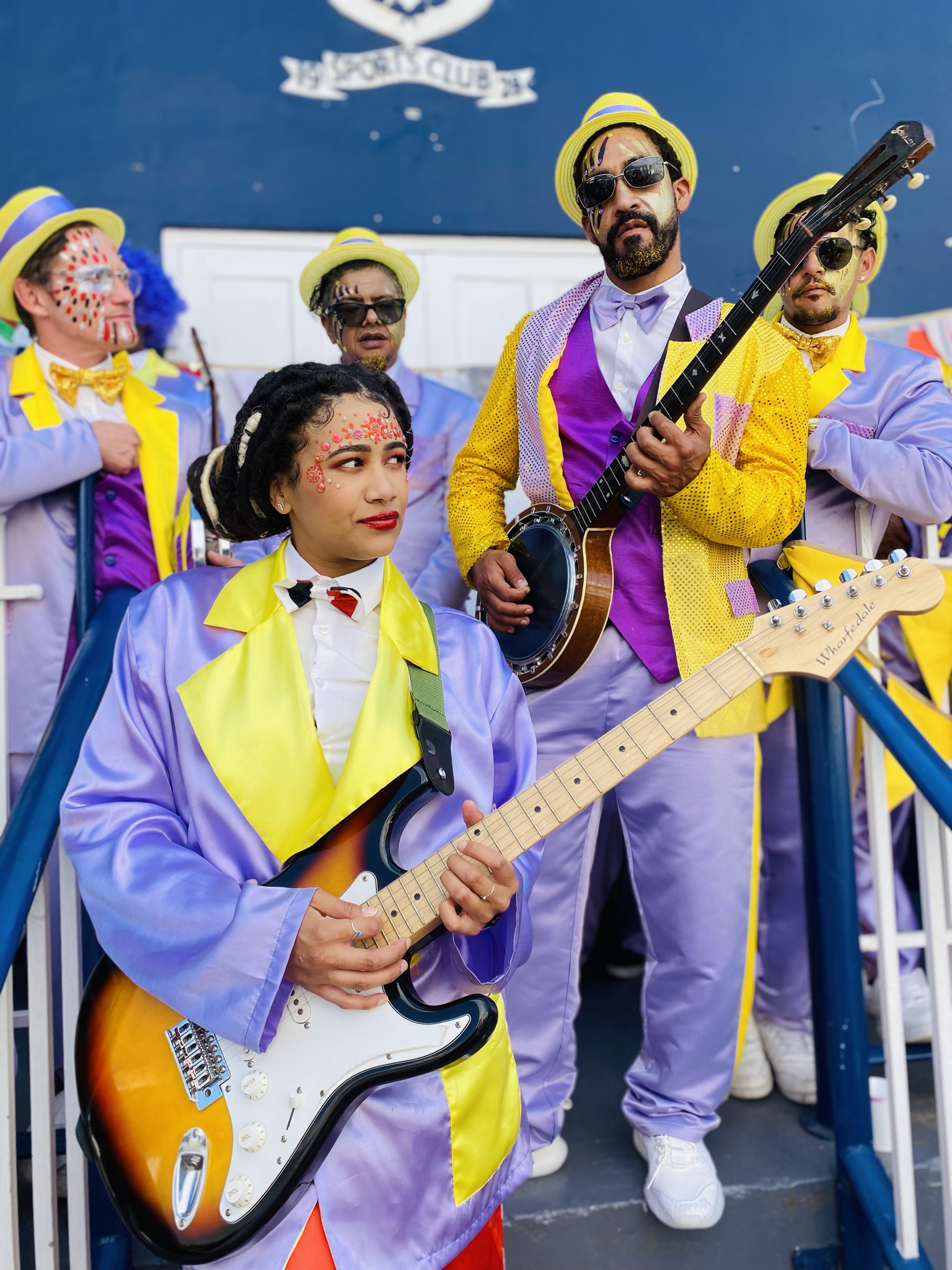 Toronto International Film Festival 2022 Intl Premiere of South African ...