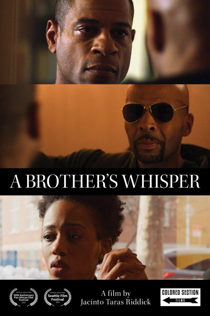 A Brother’s Whisper: Review – Unspool Hollywood
