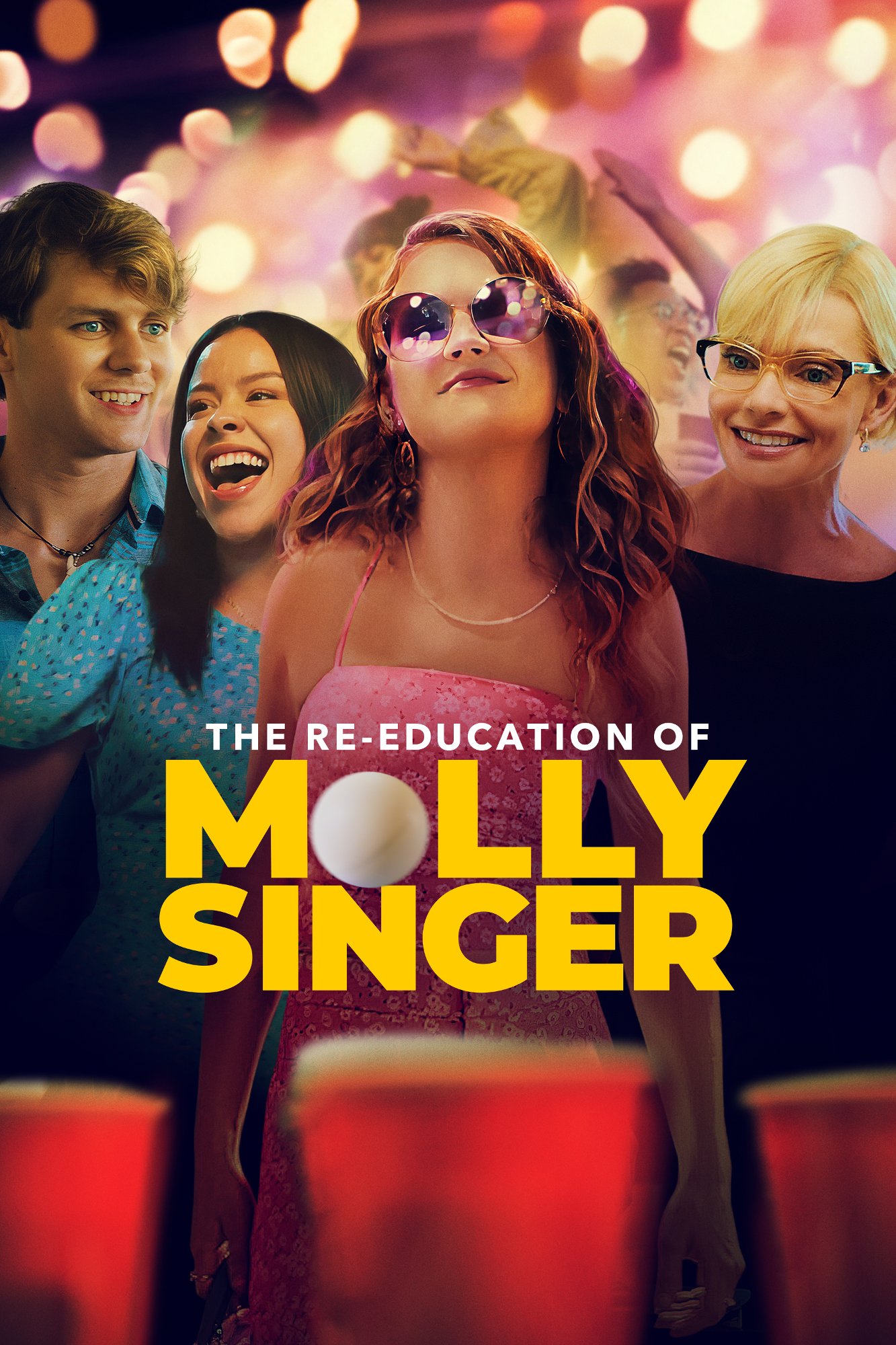 See New Clip – Lionsgate’s The Re-Education of Molly Singer”- Opens in ...