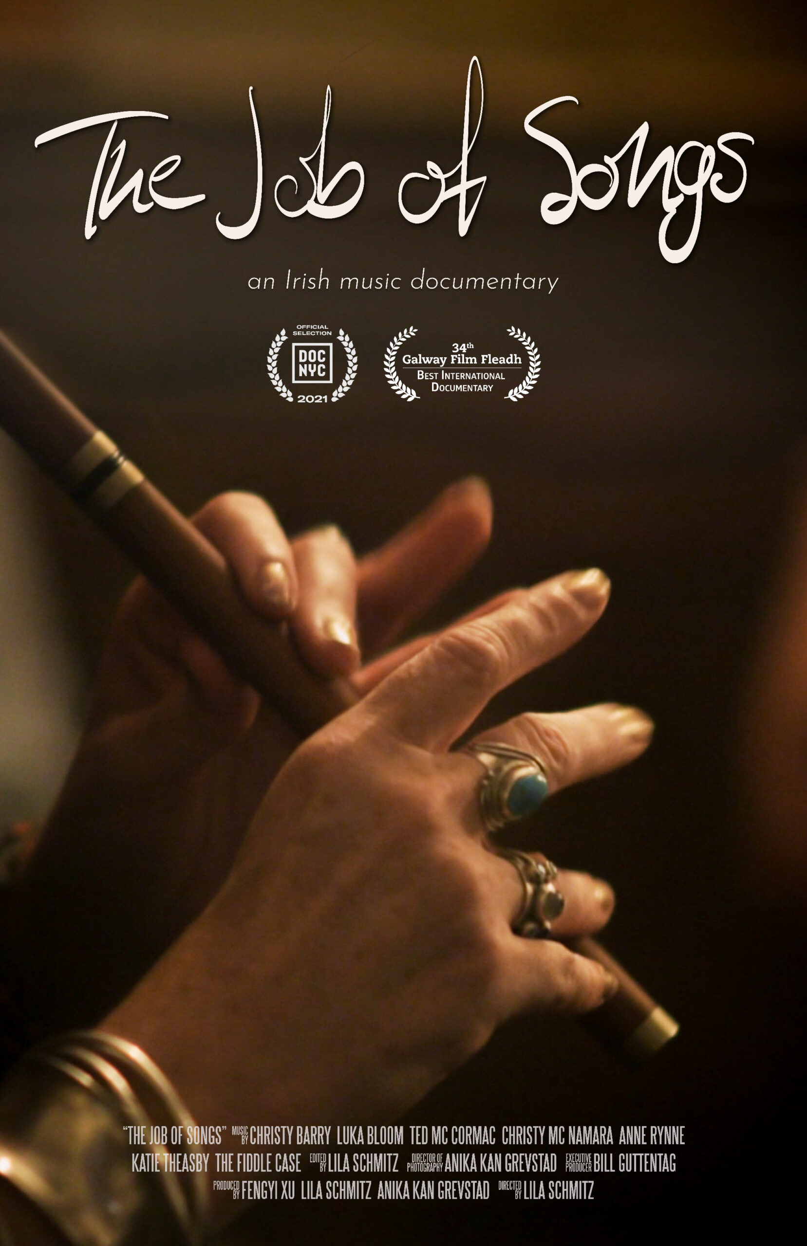 Gravitas Ventures’ THE JOB OF SONGS on Digital Platforms November 21 ...