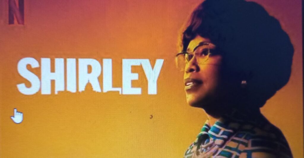 ‘SHIRELY’ Starring Regina King in U.S Release March 15th and Netflix ...