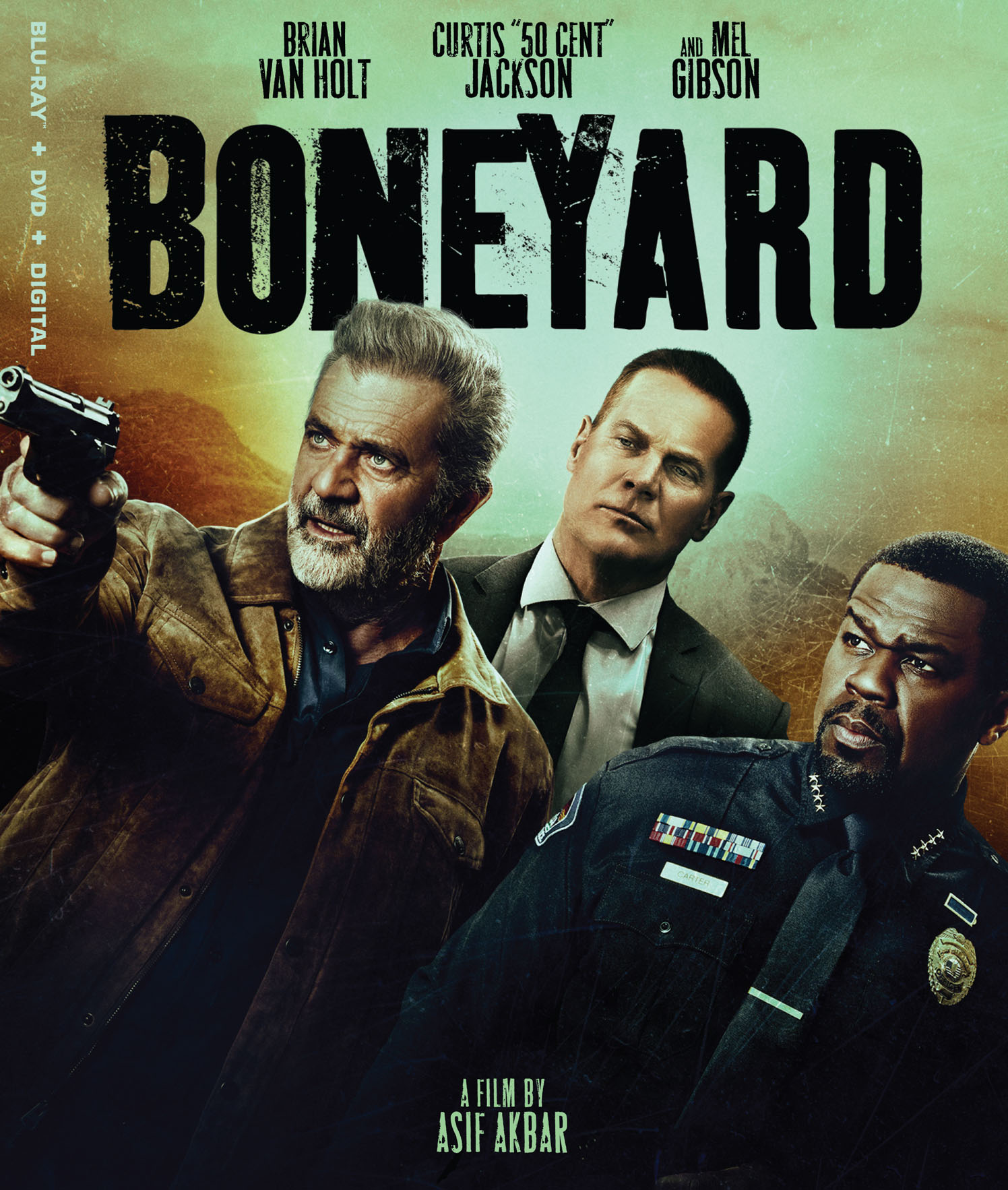 ‘BONEYARD’ Lionsgate DVD Release on Blu-Ray August 13, 2024 – Unspool ...