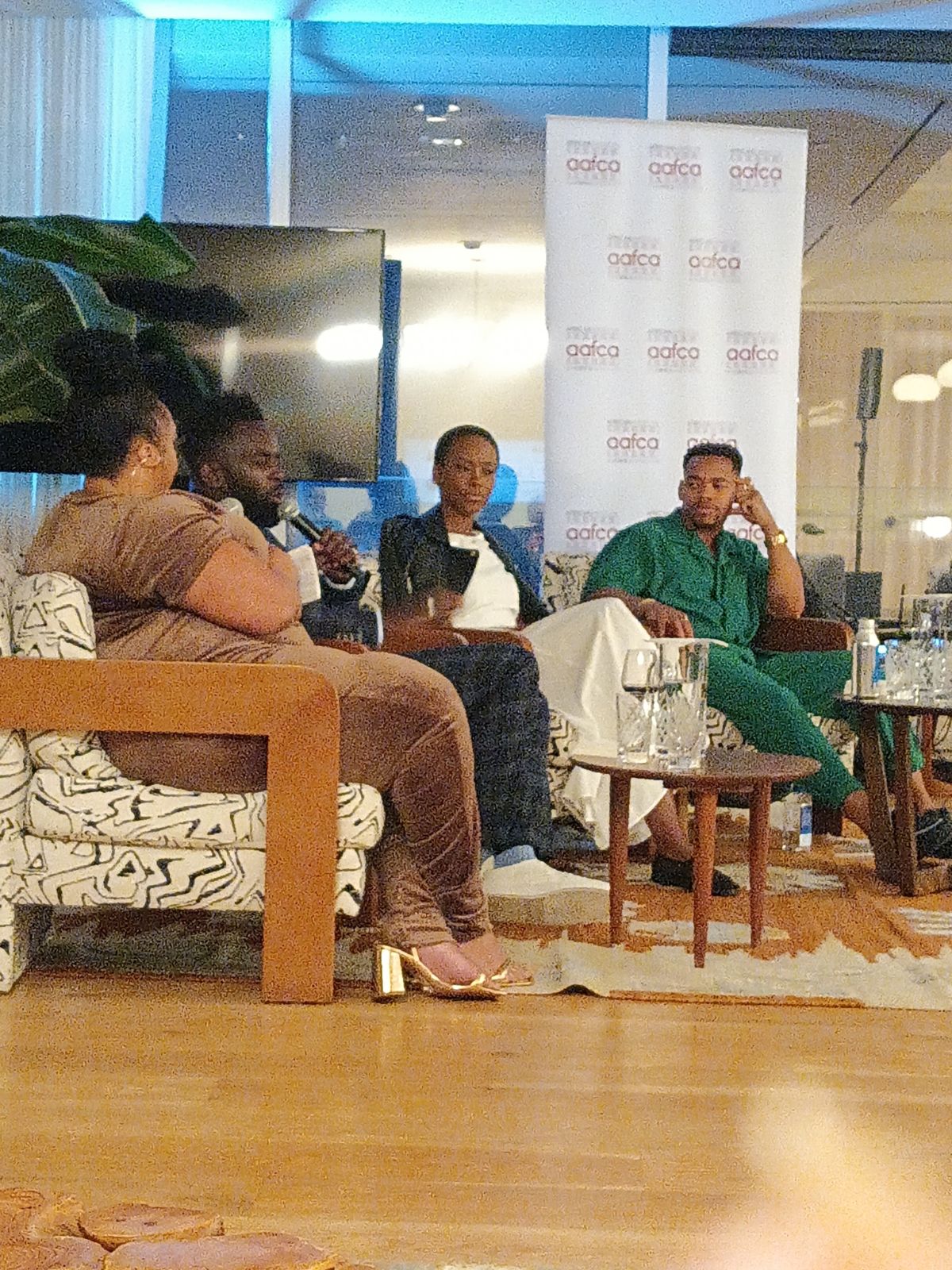 A Conversation with Black British Actors in Hollywood Hosted by The ...