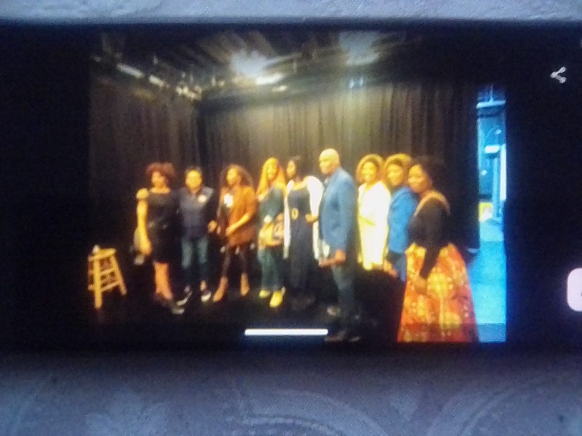 Through the Lens: An Evening with Black Women Directors Presented by ...