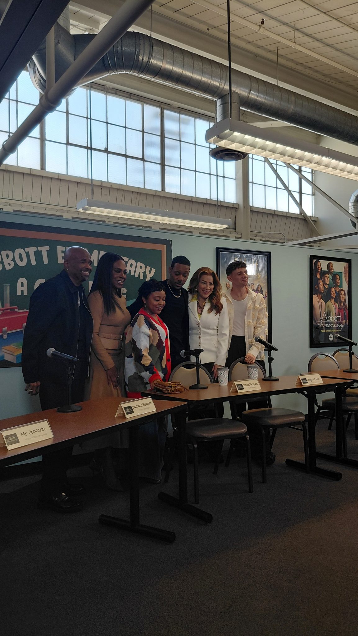 ABBOTT ELEMENTARY begins its fifth season of award-winning comedy with ...