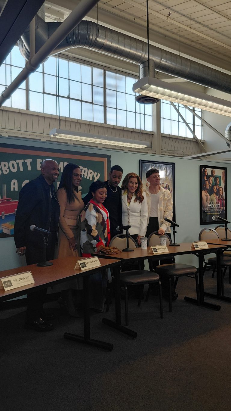 ABBOTT ELEMENTARY begins its fifth season of award-winning comedy with ...